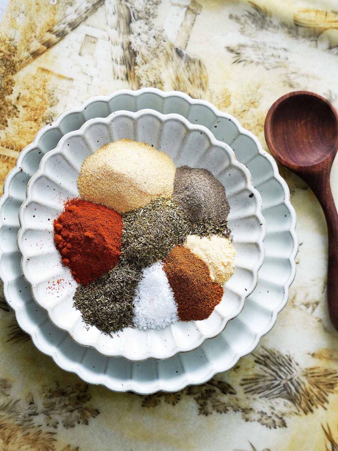 Emeril's Essence Recipe by Ana Frias