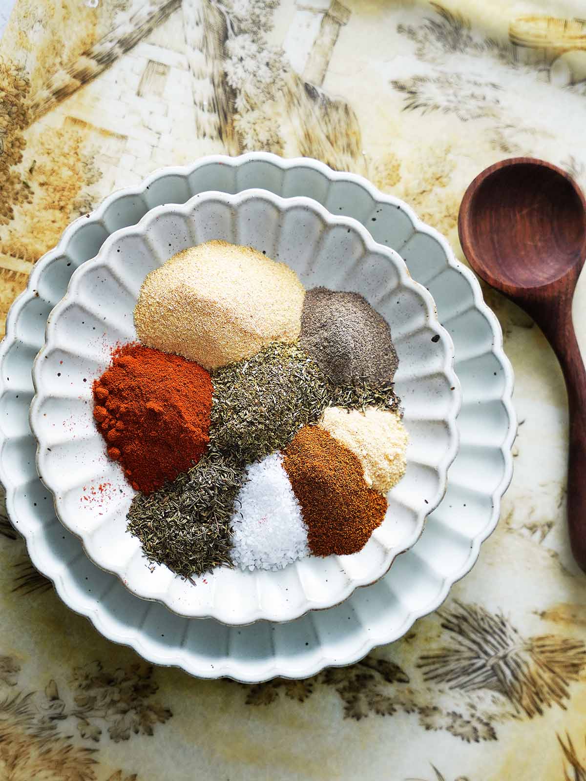 Emeril's Essence Recipe by Ana Frias