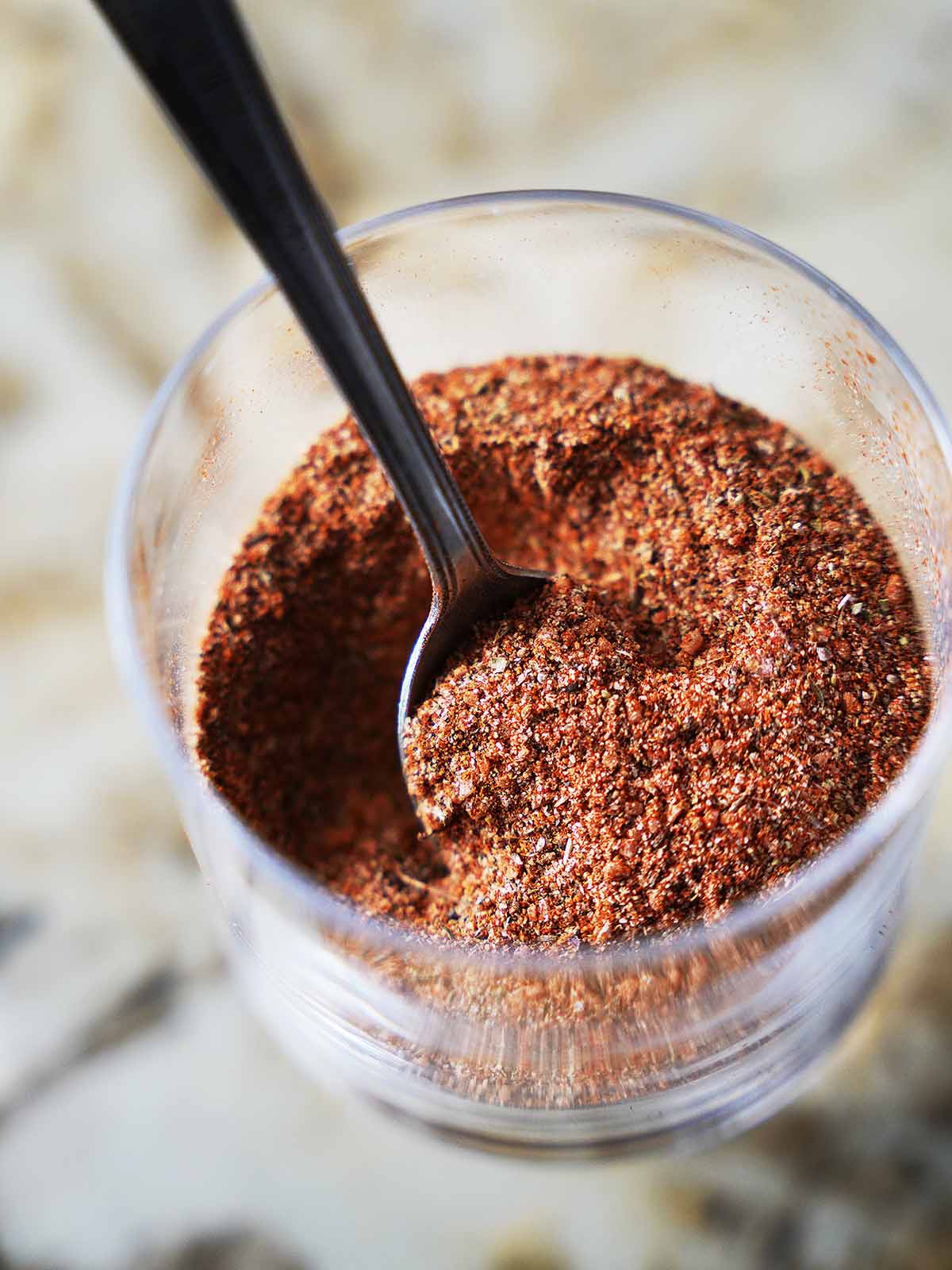 Emeril's Essence Recipe by Ana Frias